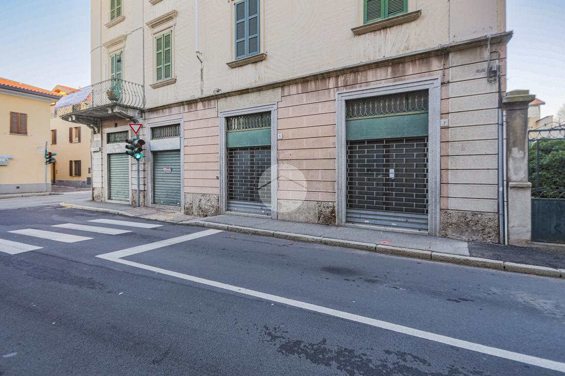 Appartamento in vendita a Macherio