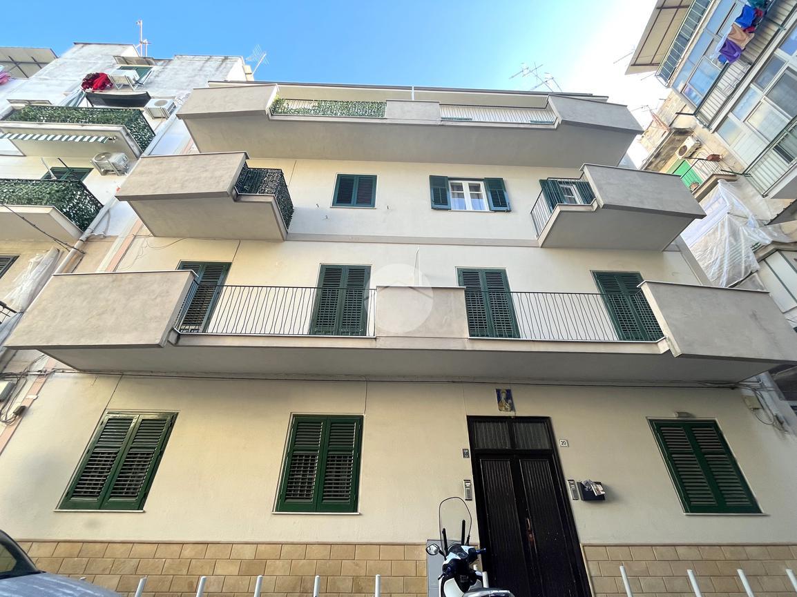 Appartamento in affitto a Palermo