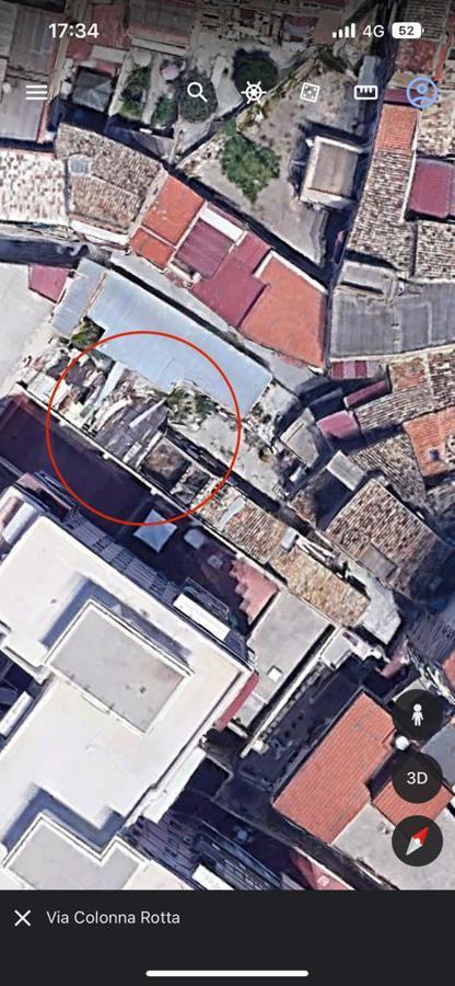 Bilocale in Via Colonna Rotta 158, Palermo