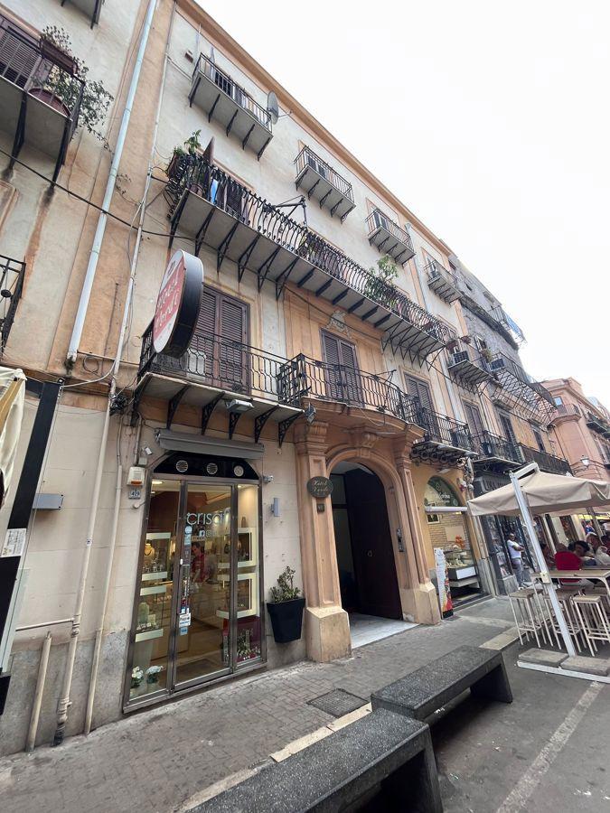 Appartamento in vendita a Palermo