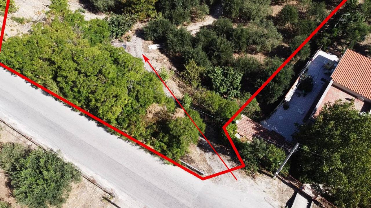 Terreno agricolo in vendita a Altofonte