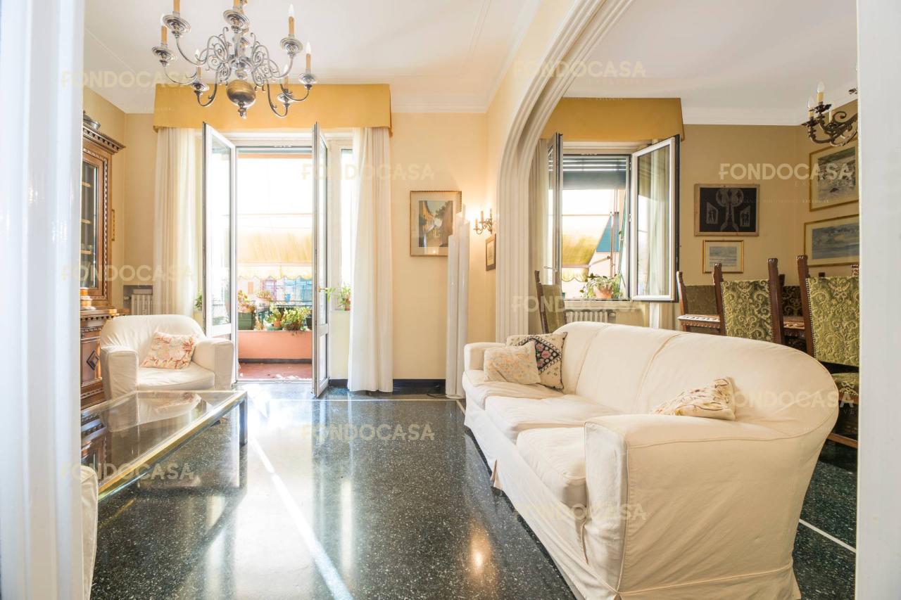 Appartamento in vendita a Genova