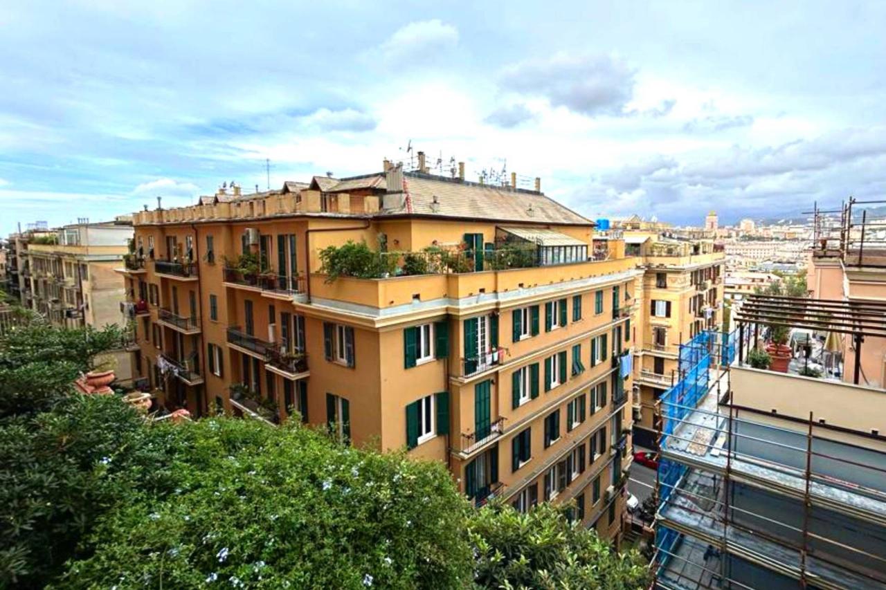 Appartamento in vendita a Genova