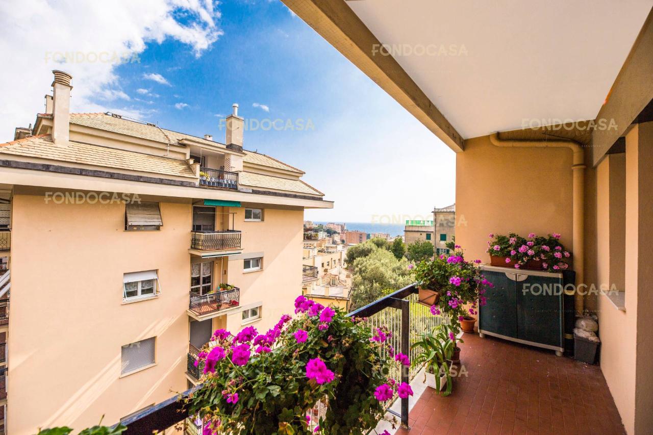 Appartamento in vendita a Genova