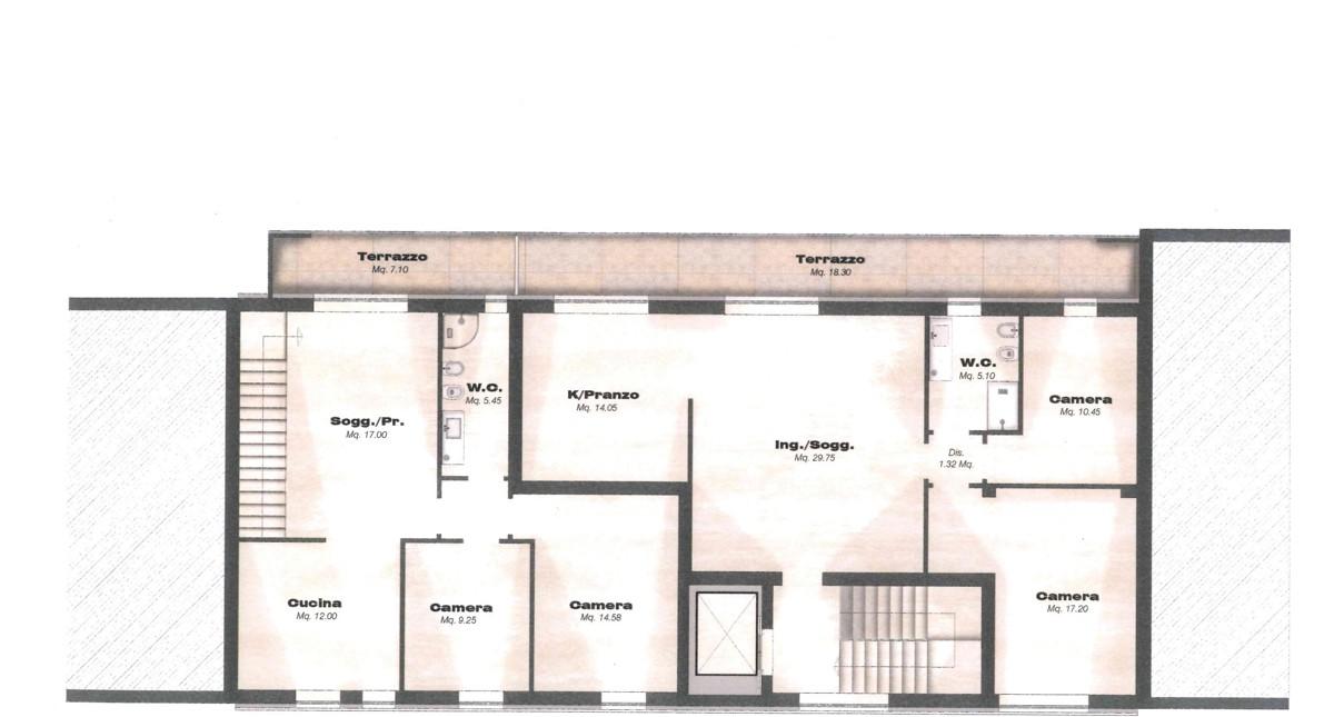 Appartamento in vendita a Empoli