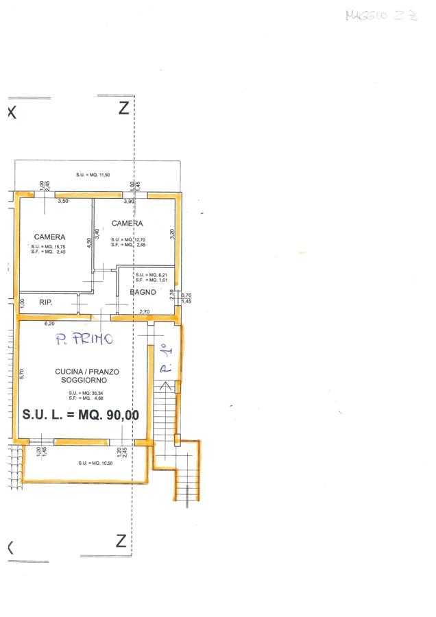 Appartamento in vendita a Fucecchio