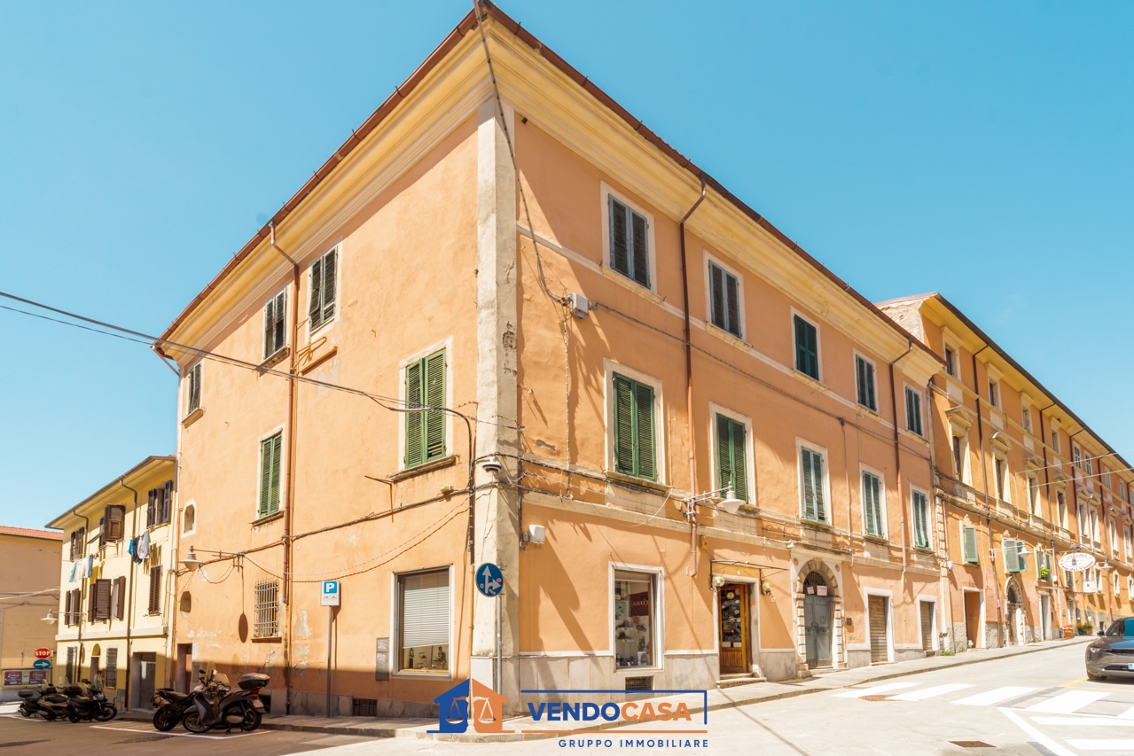 Appartamento in vendita a Massa