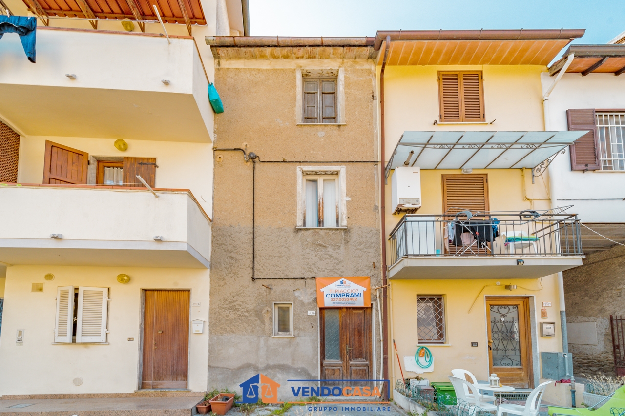 Terratetto unifamiliare in vendita a Montignoso