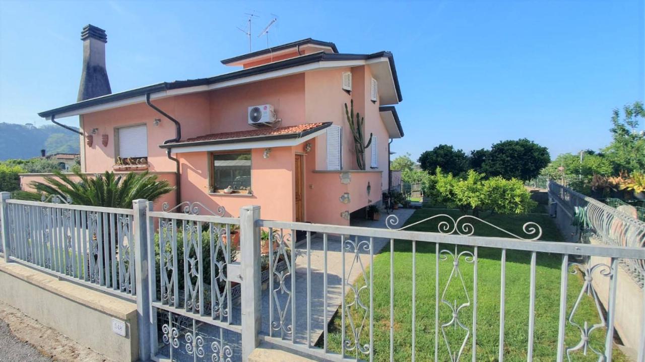 Villa in vendita a Massarosa