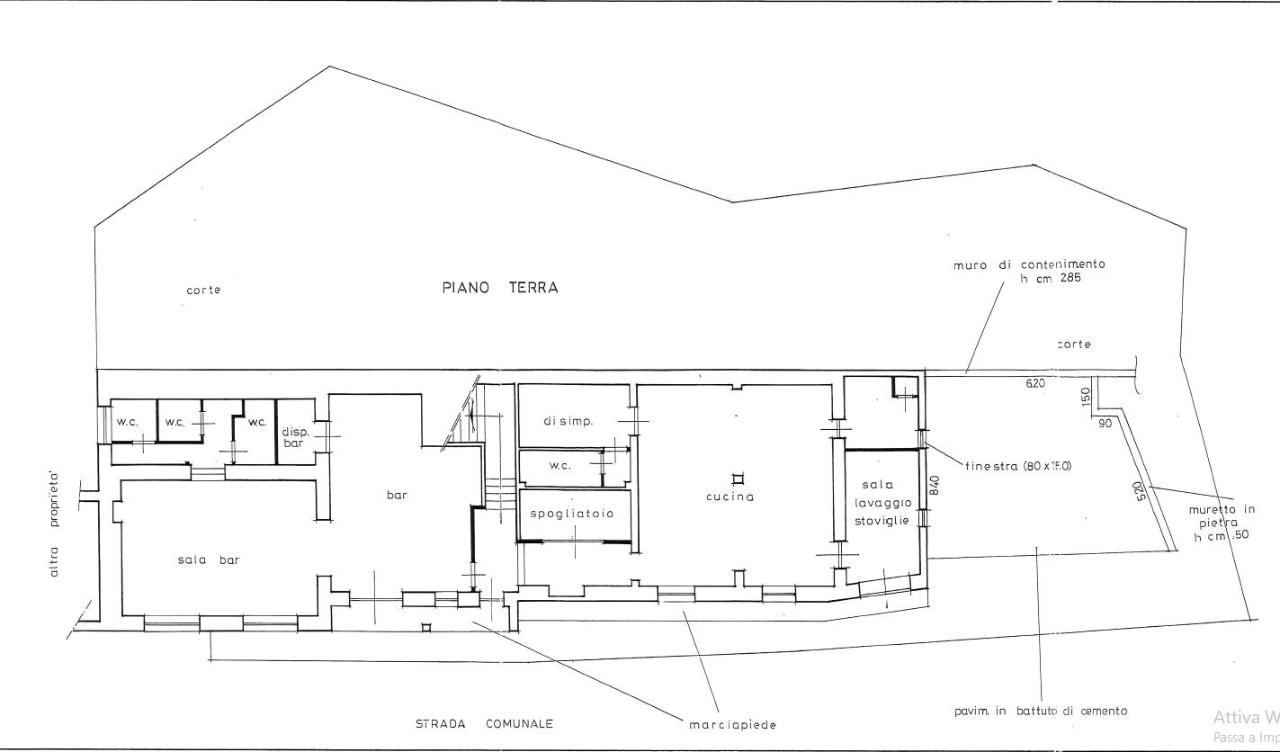 Hotel in vendita a Carrara