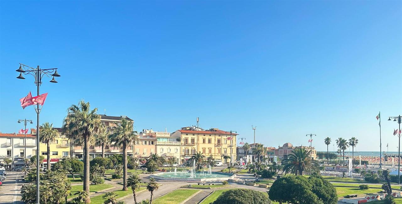 Appartamento in vendita a Viareggio