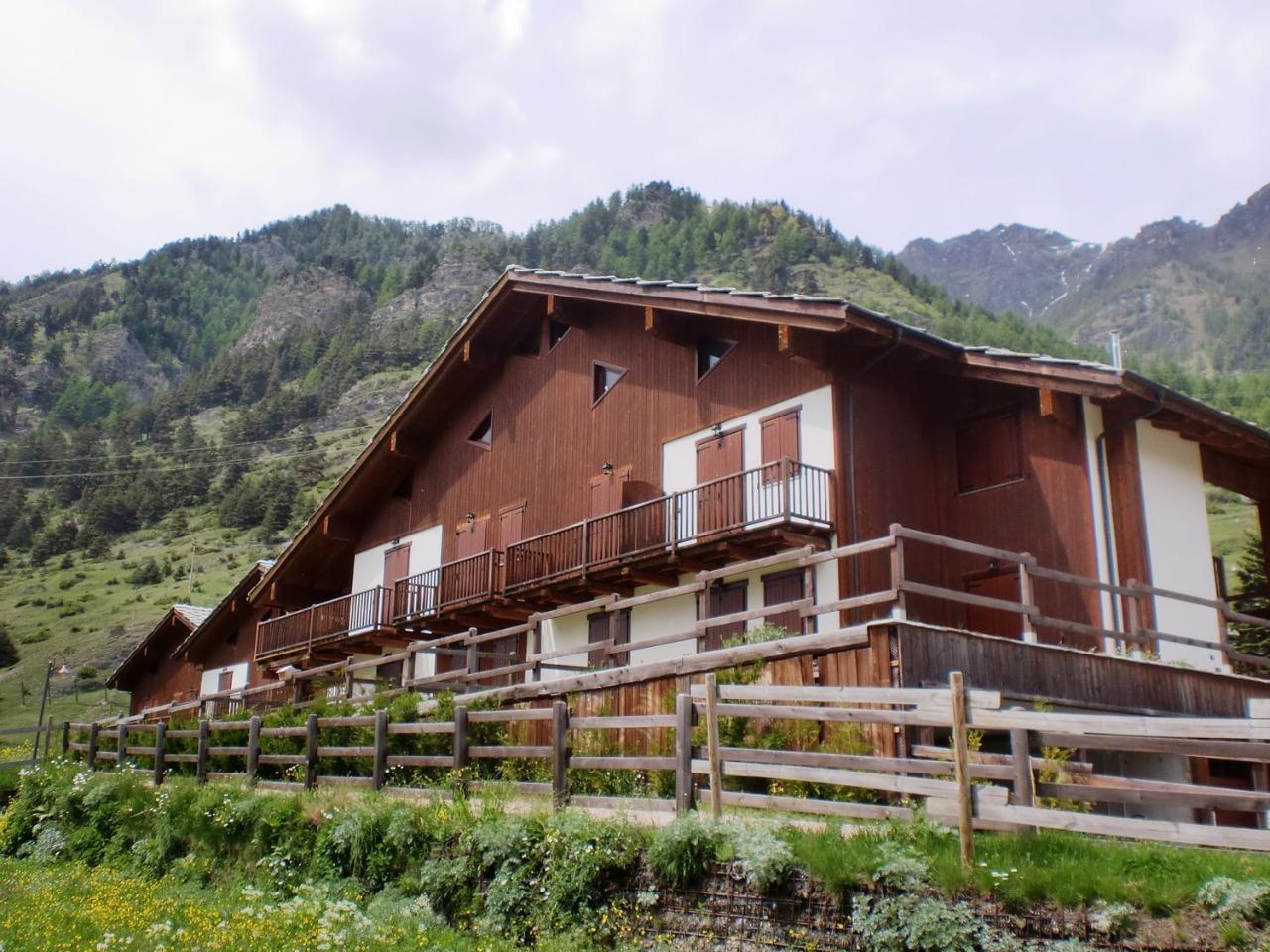 Villa a schiera in vendita a Usseaux