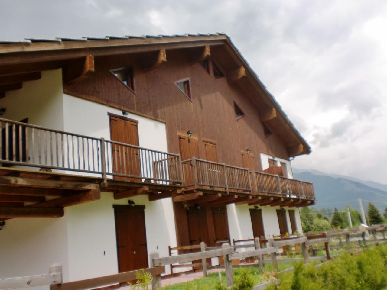 Villa a schiera in vendita a Usseaux