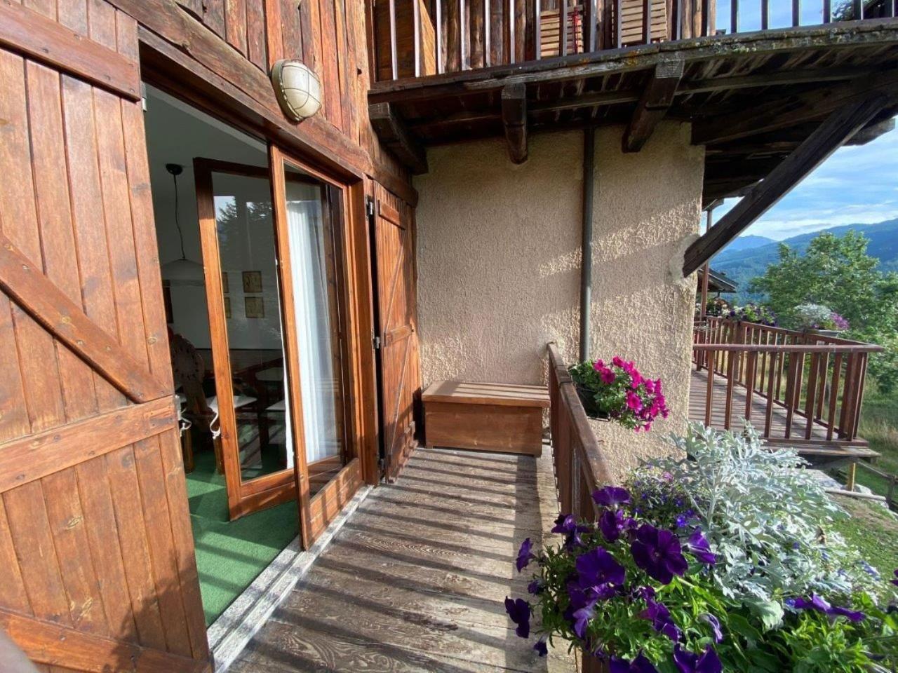 Appartamento in affitto a Cesana Torinese