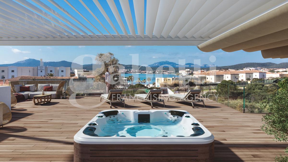 Villa in vendita a Golfo Aranci