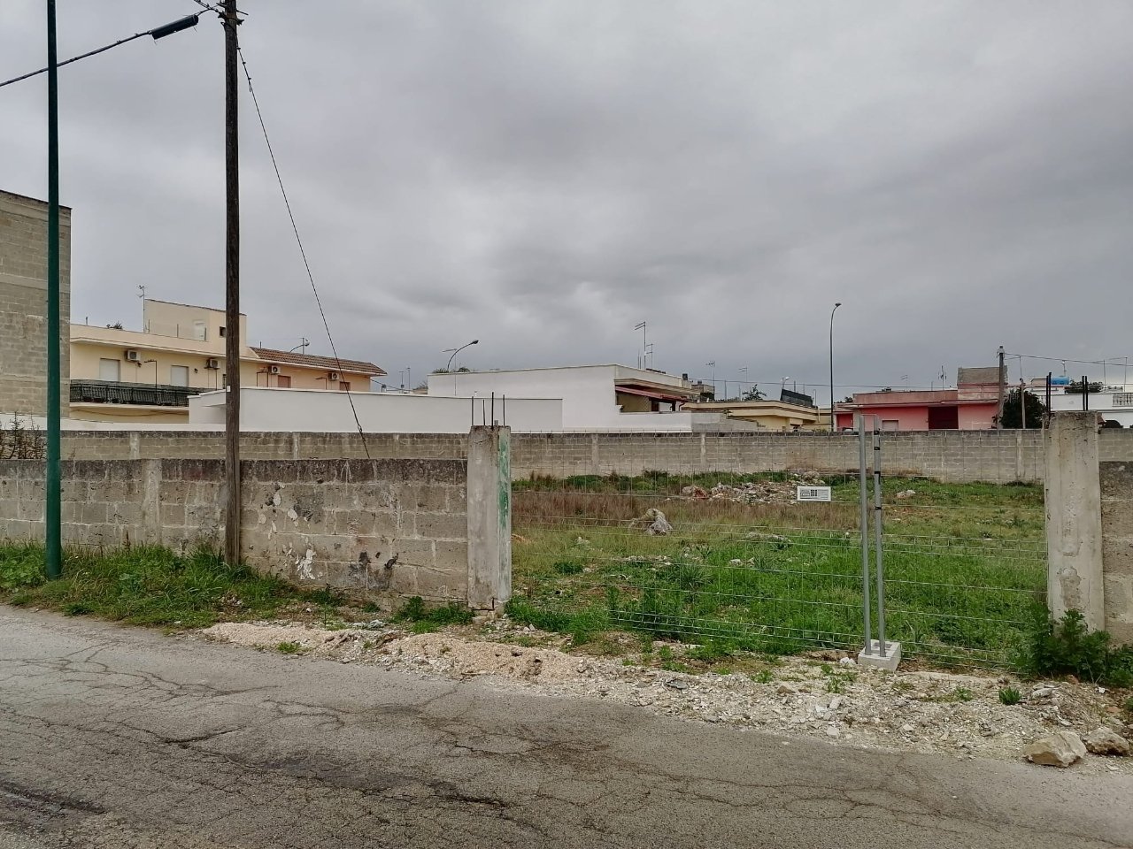 Terreno edificabile in vendita a Manduria