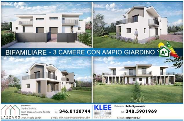 Villa bifamiliare in vendita a Dolo
