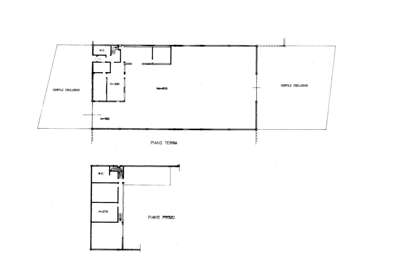 Capannone in vendita a Cosseria