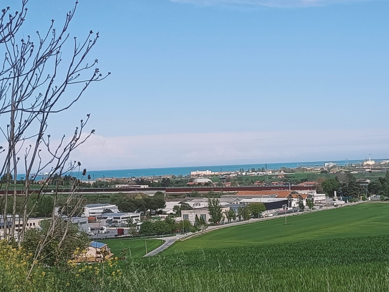 Rustico in vendita a Montemarciano