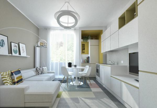 Appartamento in vendita a Bologna