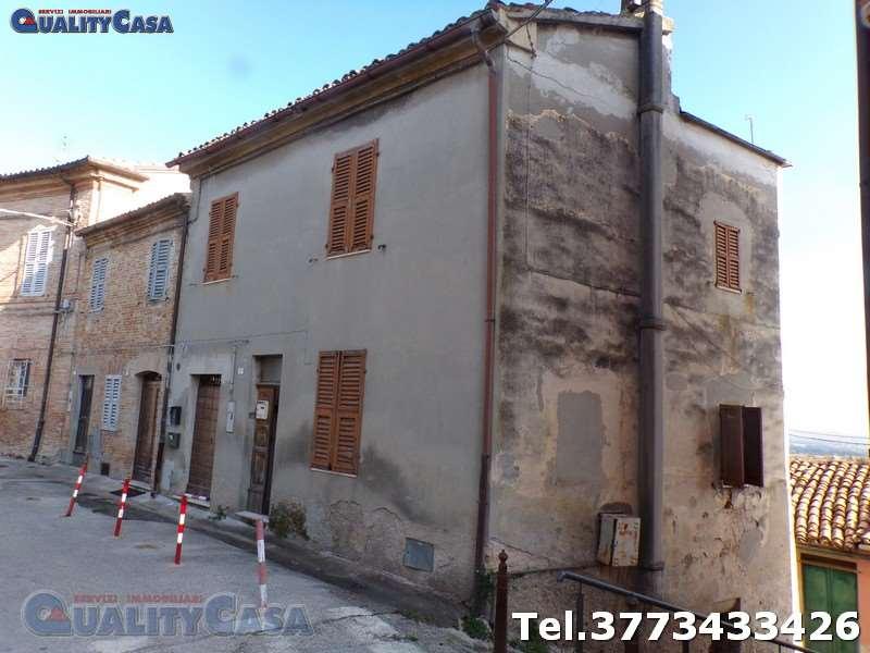 Appartamento in vendita a Monte San Vito