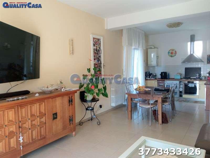 Appartamento in vendita a Chiaravalle