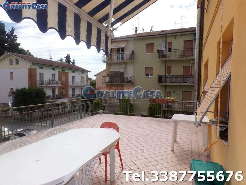 Appartamento in vendita a Chiaravalle