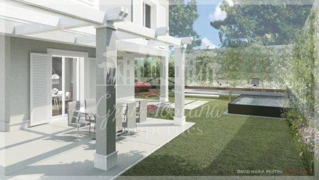 Casa indipendente in vendita a Forte Dei Marmi