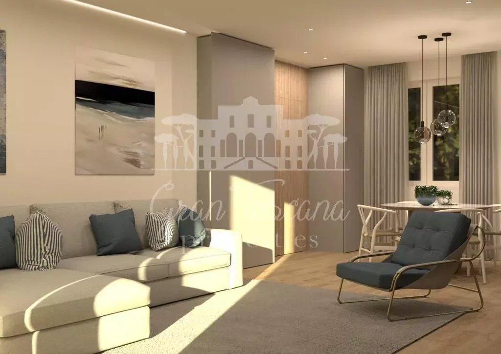 Appartamento in affitto a Forte Dei Marmi