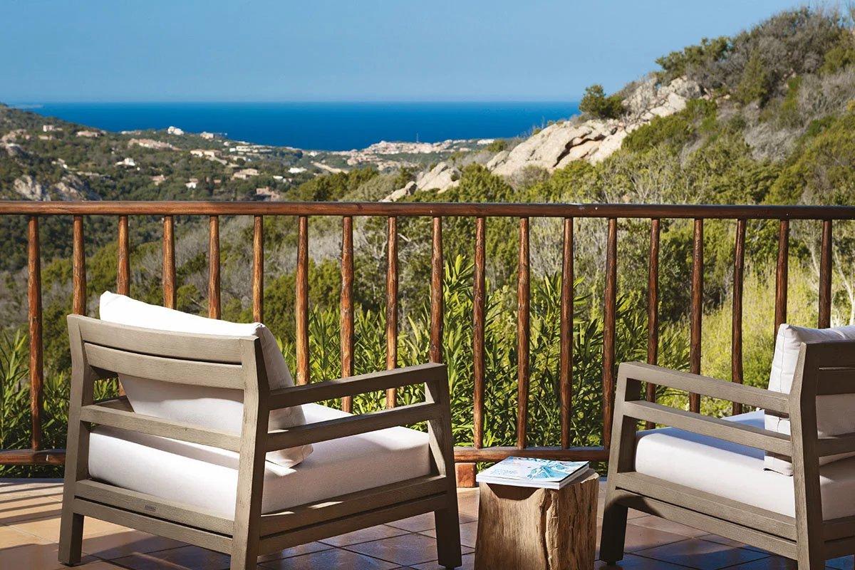 Villa in vendita a Arzachena