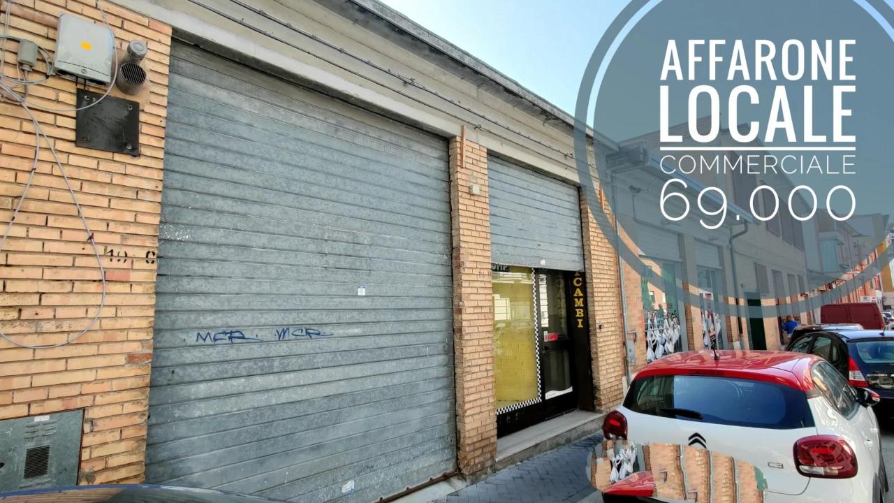 Locale commerciale in vendita a Campobasso