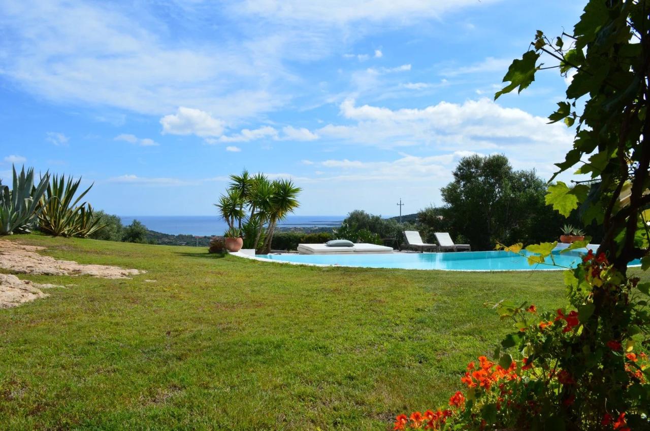 Villa in affitto a Golfo Aranci
