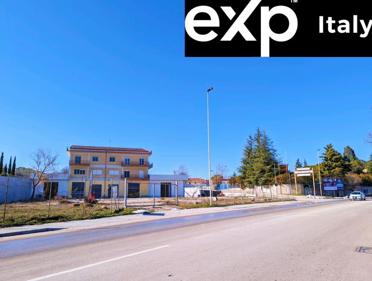 Locale commerciale in affitto a Campobasso