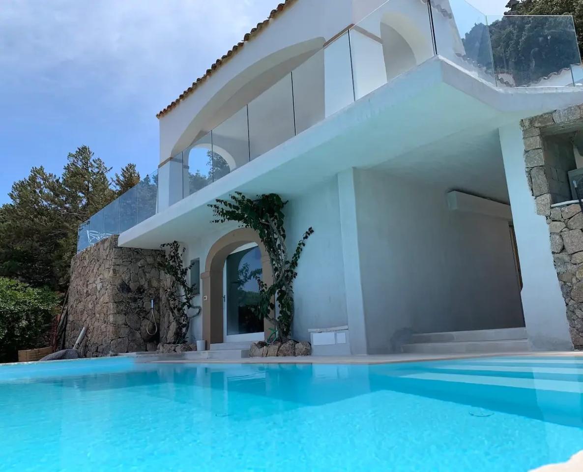 Villa in affitto a Arzachena