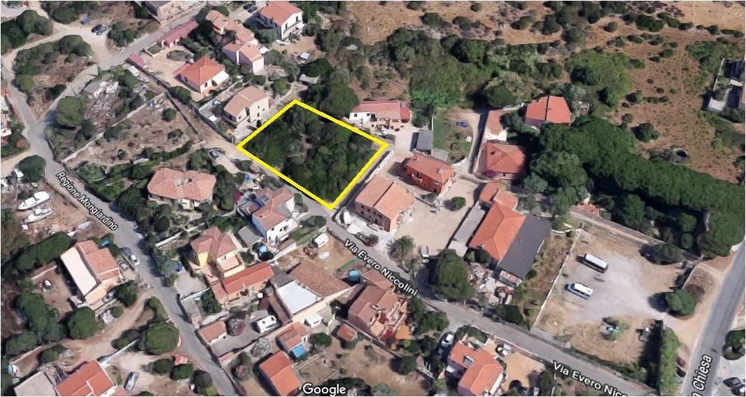 Terreno edificabile residenziale in vendita a La Maddalena