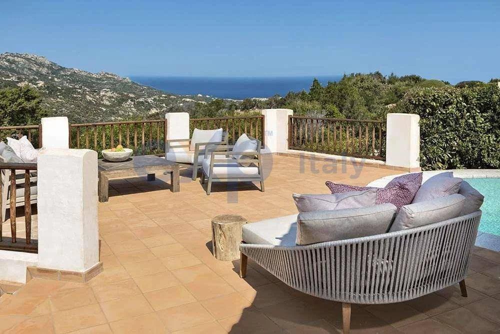 Villa in affitto a Arzachena