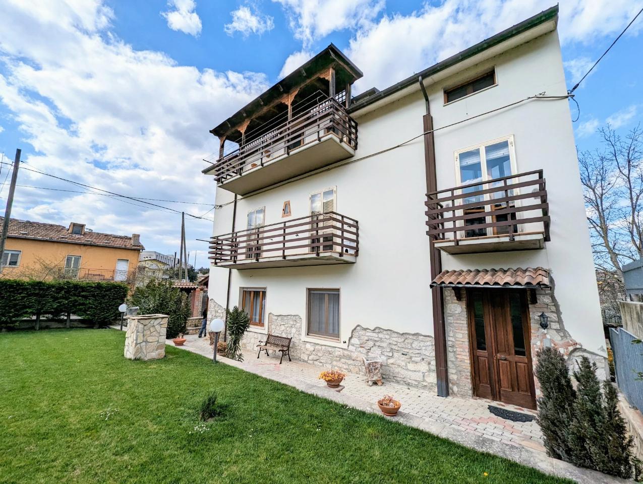 Appartamento in villa in vendita a Campobasso