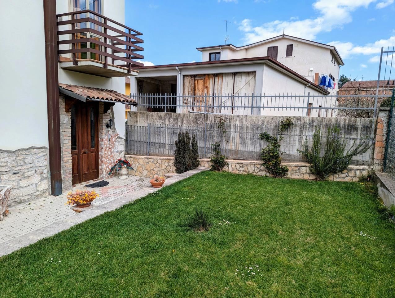 Appartamento in villa in vendita a Campobasso