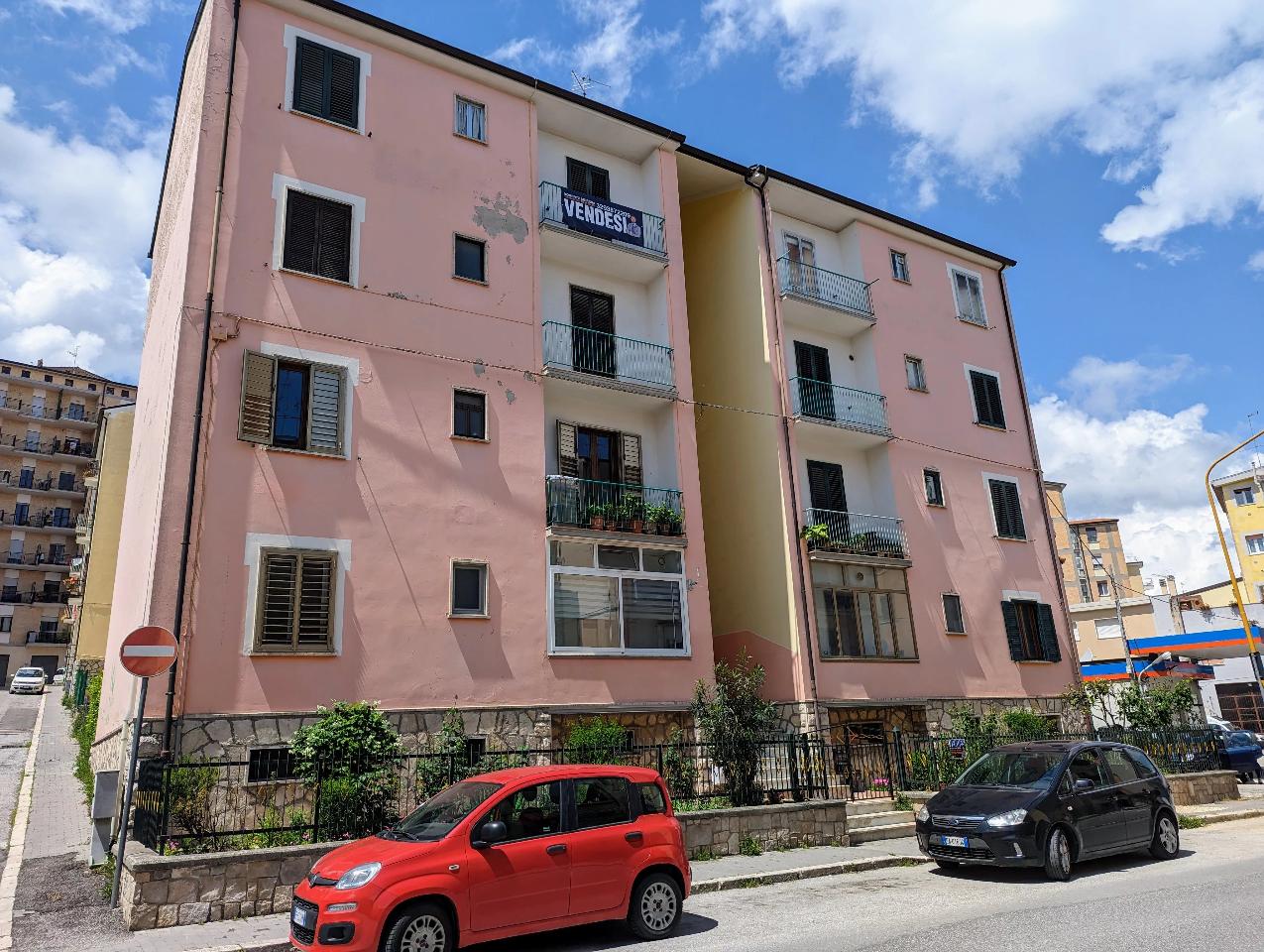 Appartamento in vendita a Campobasso