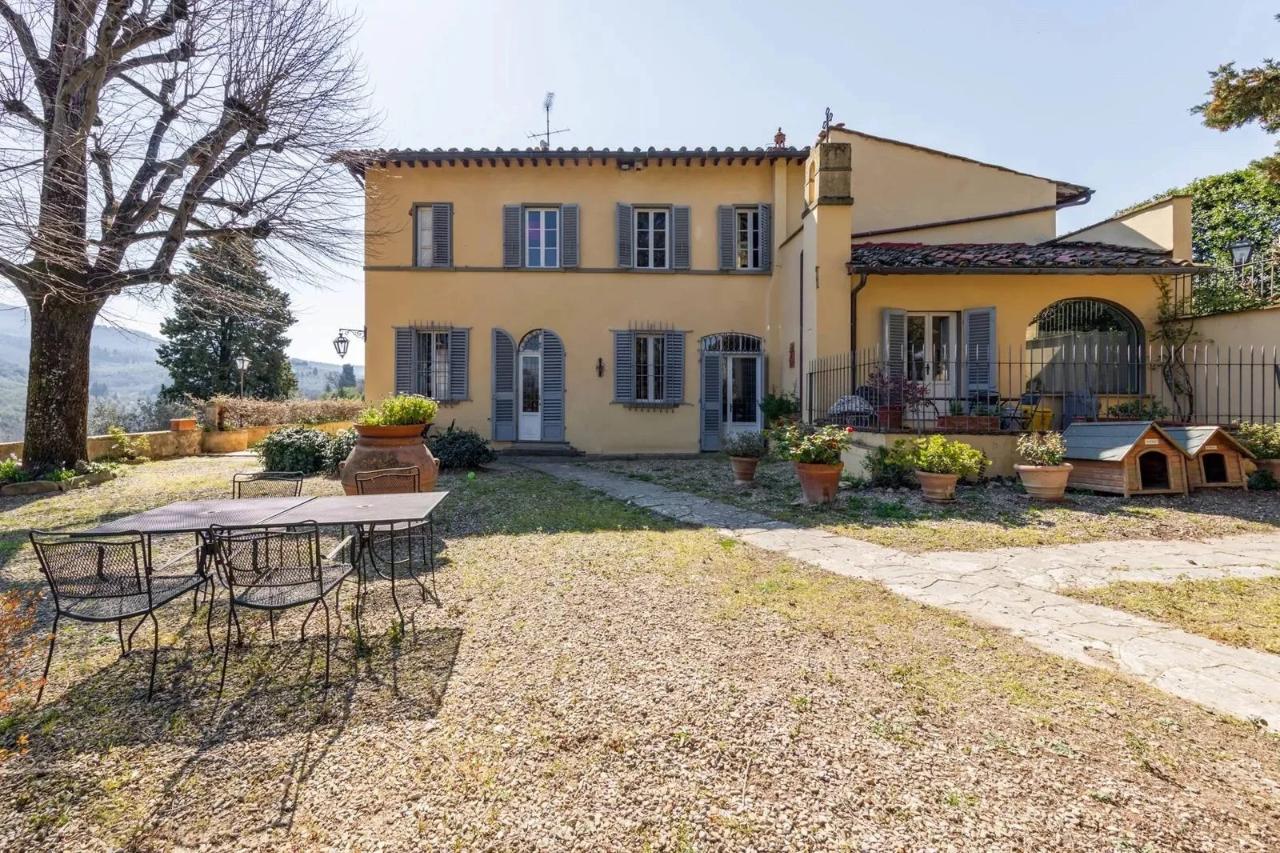 Villa in vendita a Bagno A Ripoli