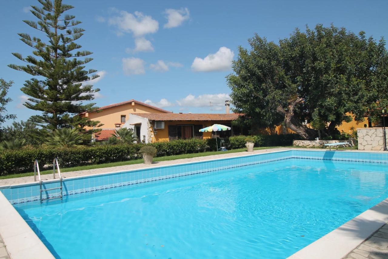 Villa in vendita a Noto