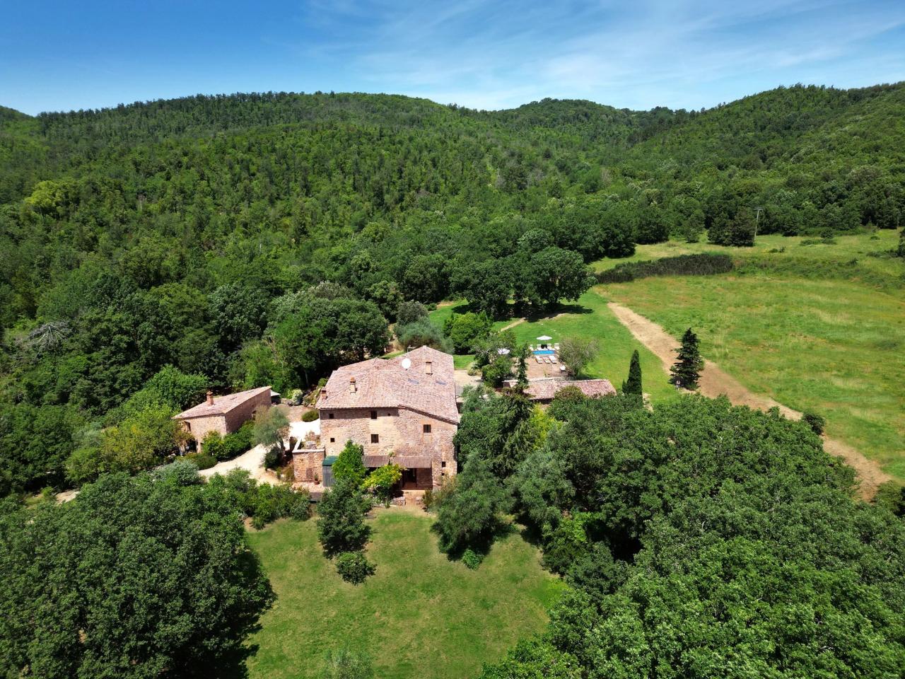 Villa in vendita a Sovicille