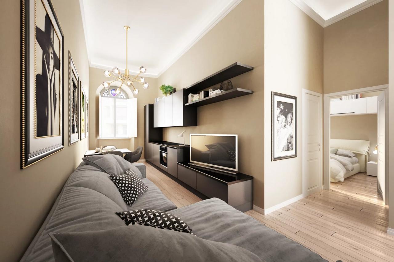 Appartamento in vendita a Firenze