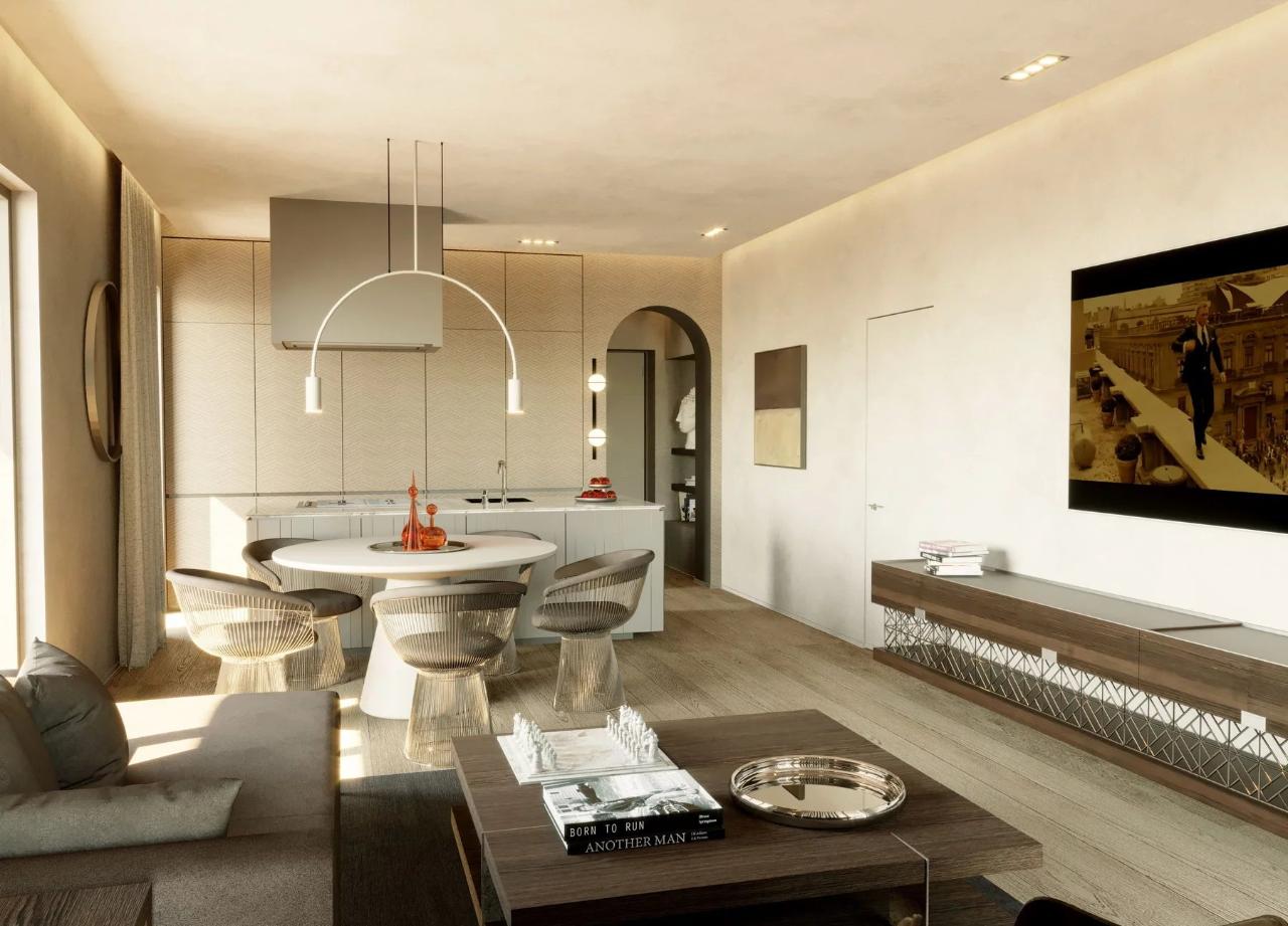 Appartamento in vendita a Firenze