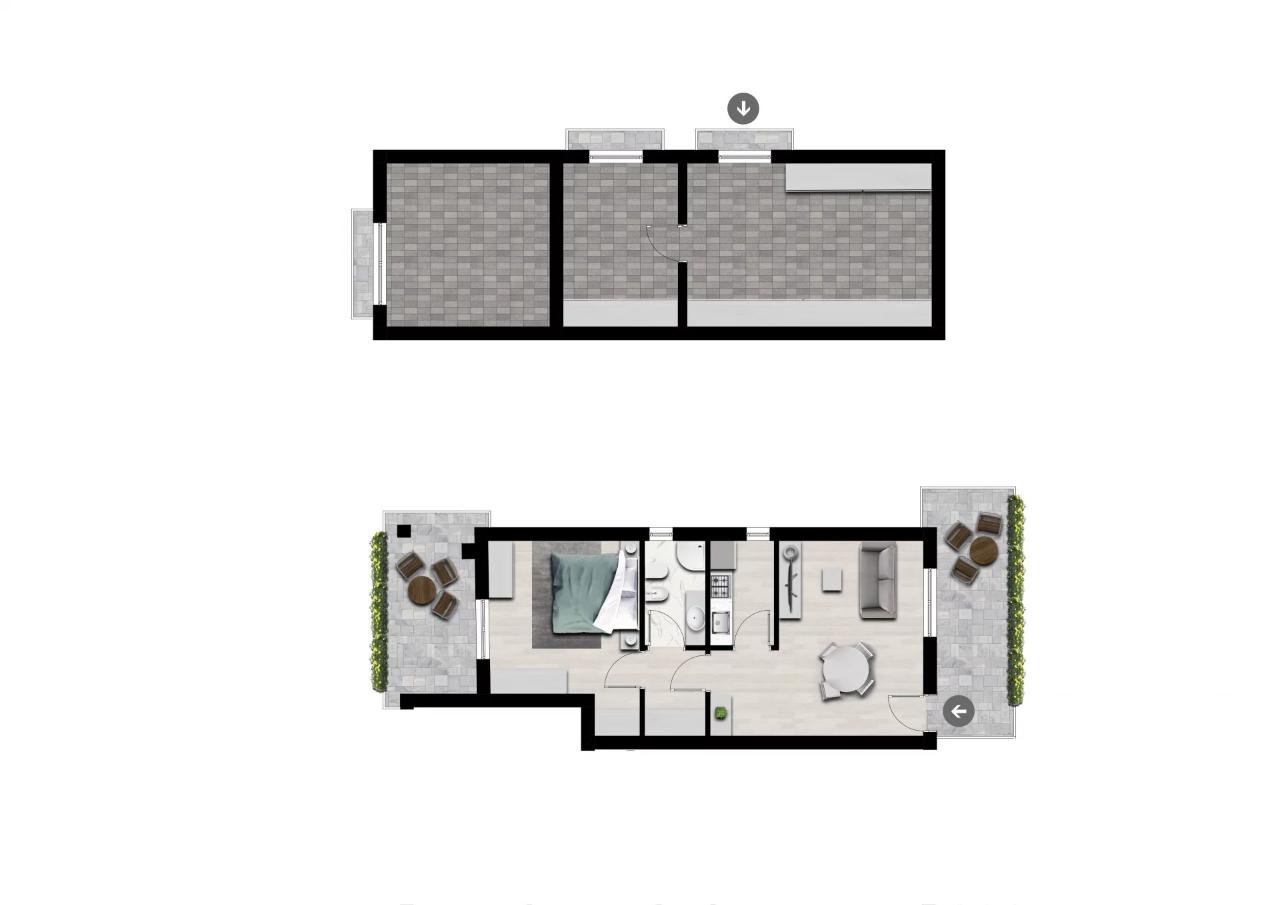 Appartamento in vendita a Lignano Sabbiadoro