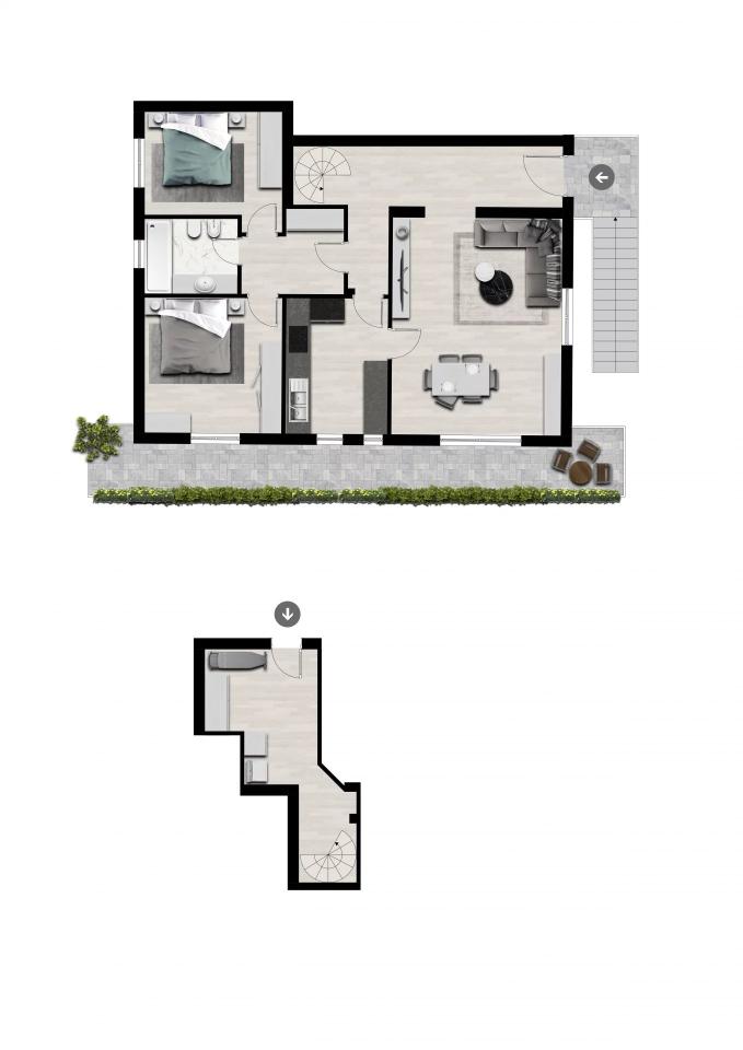 Attico in vendita a Lignano Sabbiadoro