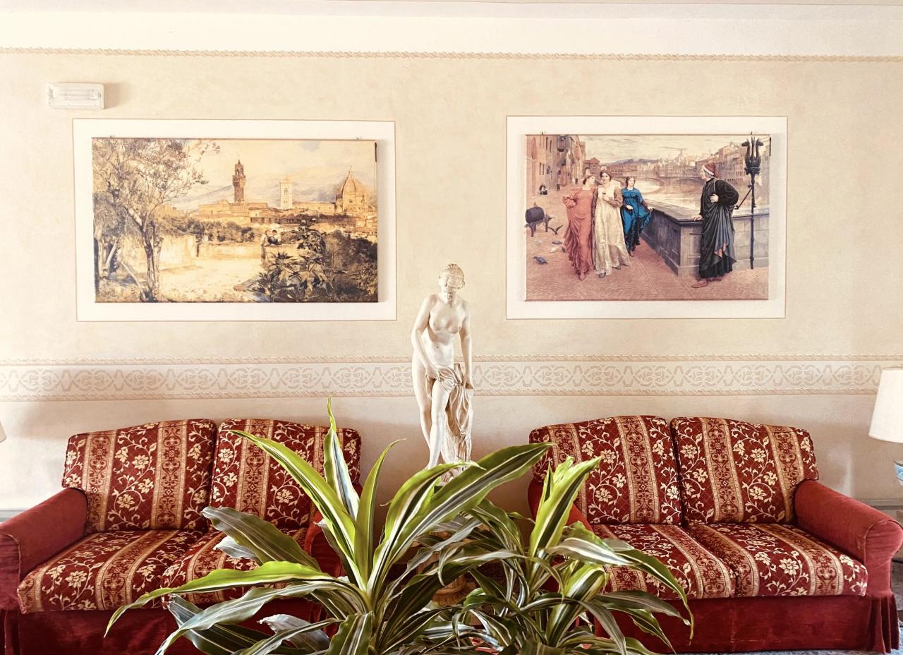 Hotel in vendita a Campi Bisenzio