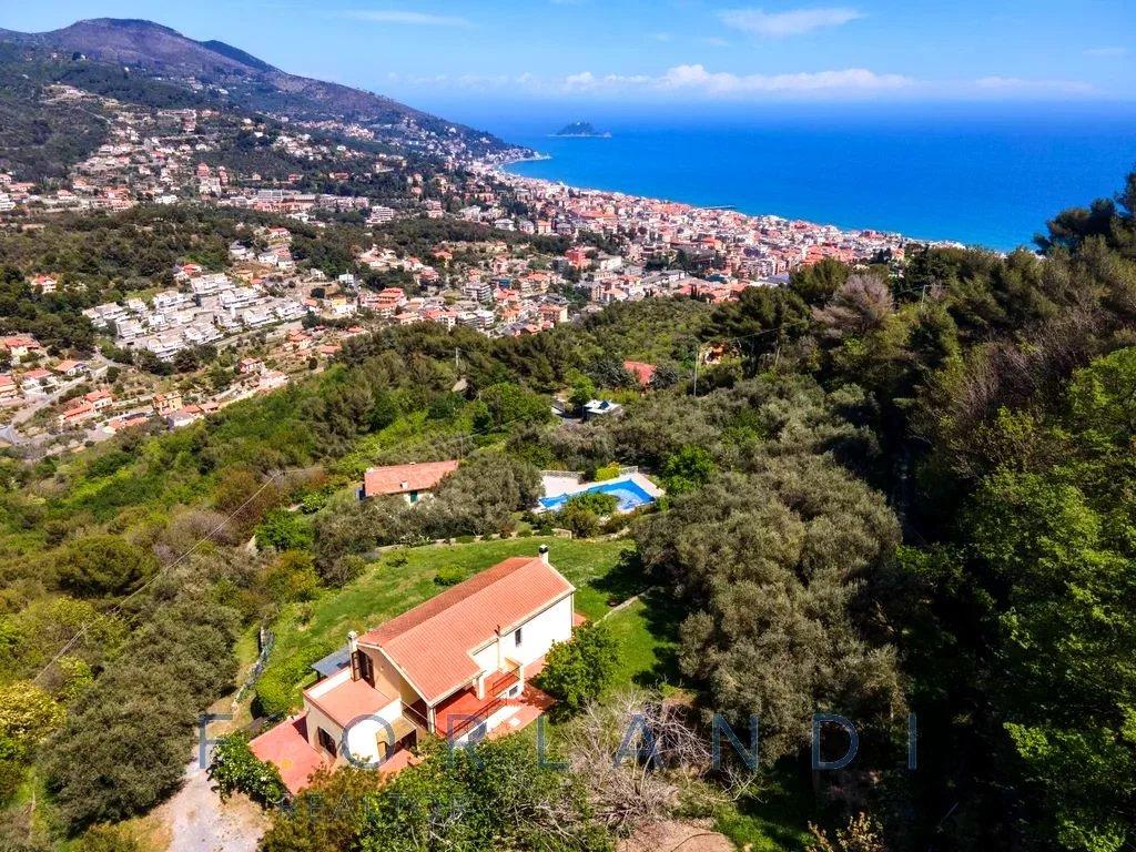 Villa in vendita a Laigueglia