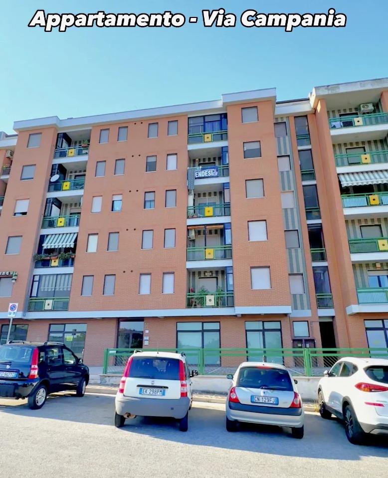 Appartamento in vendita a Campobasso