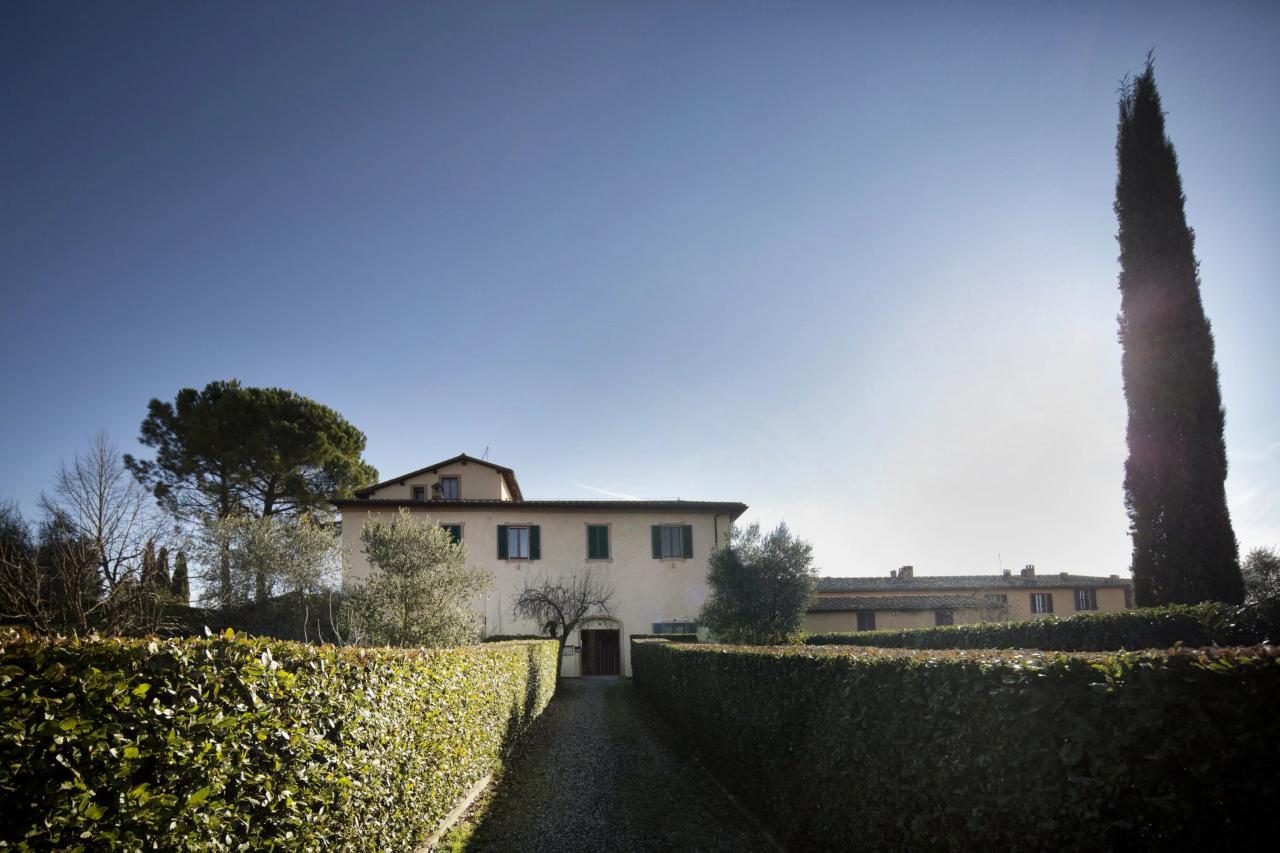 Appartamento in villa in vendita a Siena